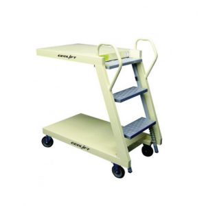 2 In 1 Ladder Trolley - LT Series Supplier Malaysia |2 In 1 Ladder ...