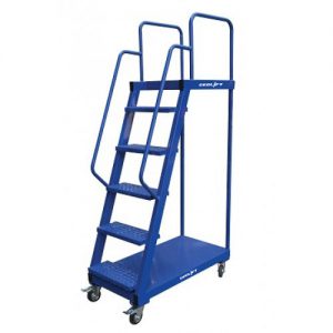 2 In 1 Ladder Trolley - Sk Series Supplier Malaysia |2 In 1 Ladder ...