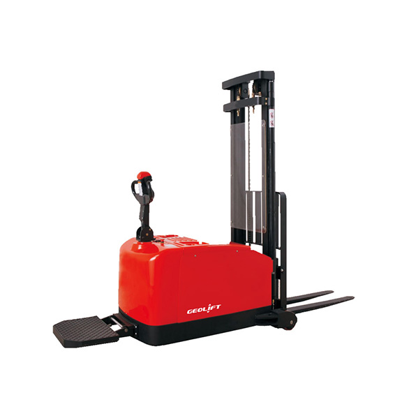 Counter Balance Electric Stacker - CBES12-FFL Series Supplier Malaysia ...