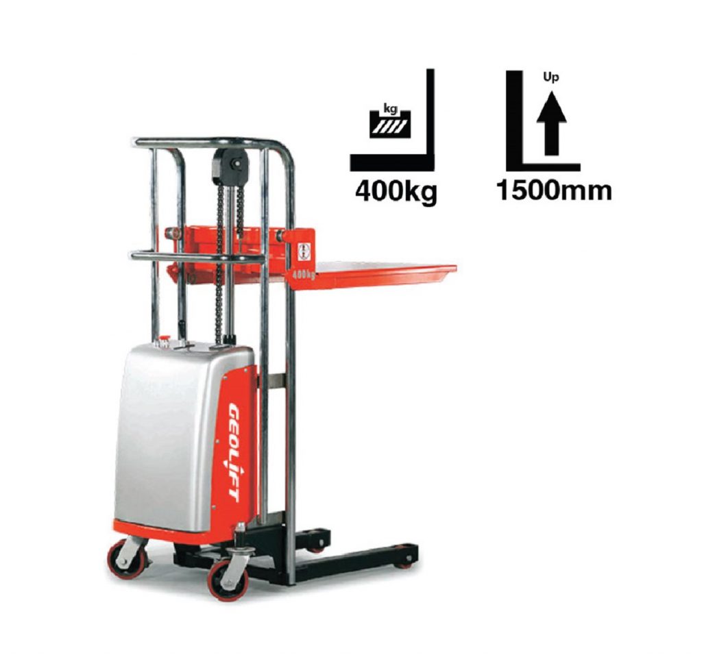 Electric Platform Stacker - EPS0415 Supplier Malaysia | Electric ...