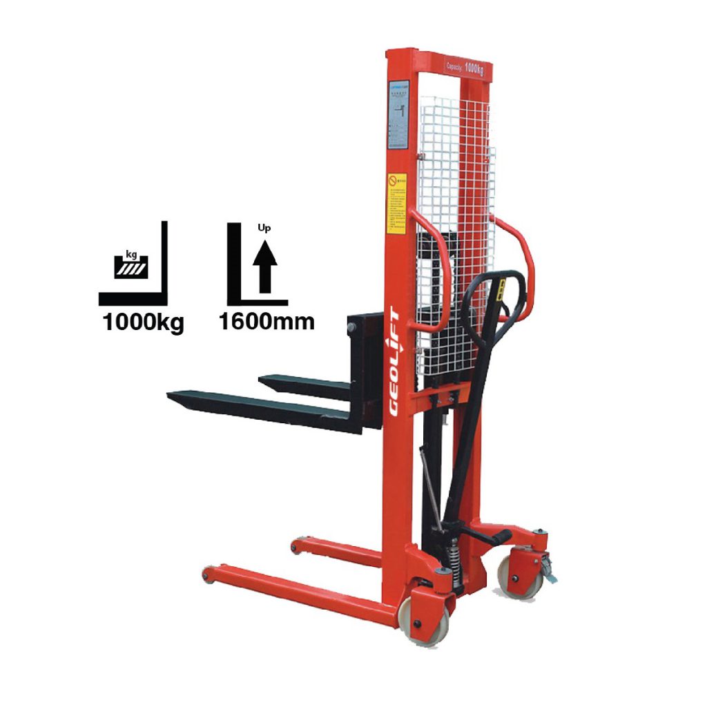 Winch Stacker - WS0518 Supplier Malaysia | Winch Stacker - WS0518 ...