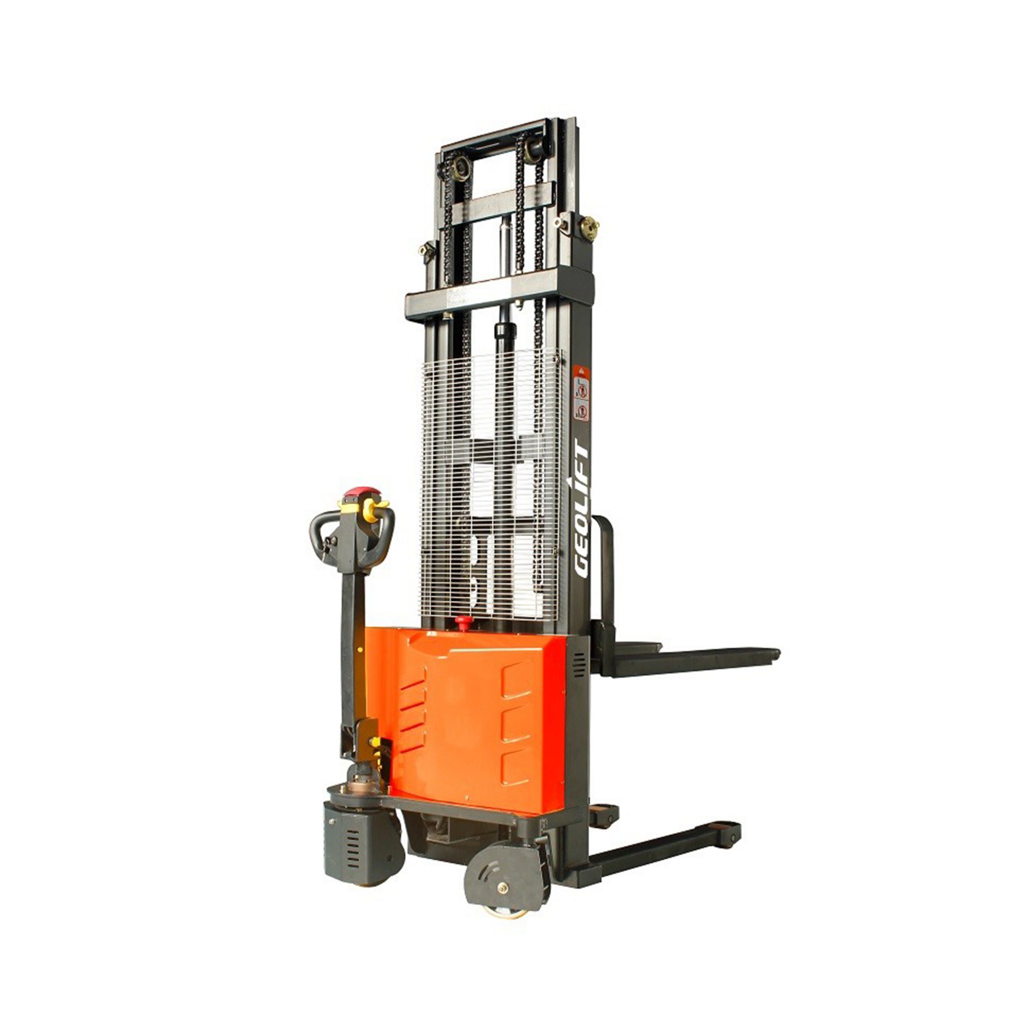 Economical Electric Stacker - EES10 & EES15 Series Supplier Malaysia ...
