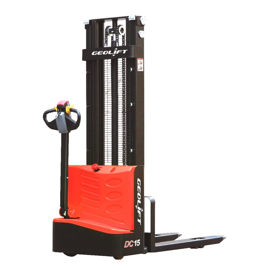 Economical Electric Stacker - EES10 & EES15 Series Supplier Malaysia ...