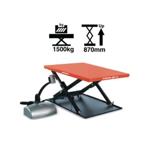 Low Profile Electric Lift Platform - ELP-LP Series Supplier Malaysia ...