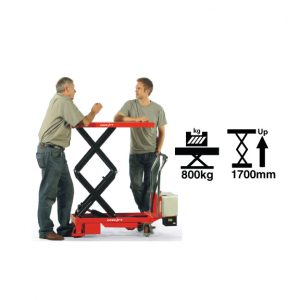 Electric Double Scissor Lift Table - ELTD50 Supplier Malaysia ...