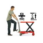 Geolift Extra Large Lift Table - LT50XL Series Supplier Malaysia ...