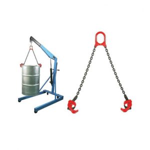 Geolift Overhead Drum Lifter - DL350 Series Supplier Malaysia | Geolift ...