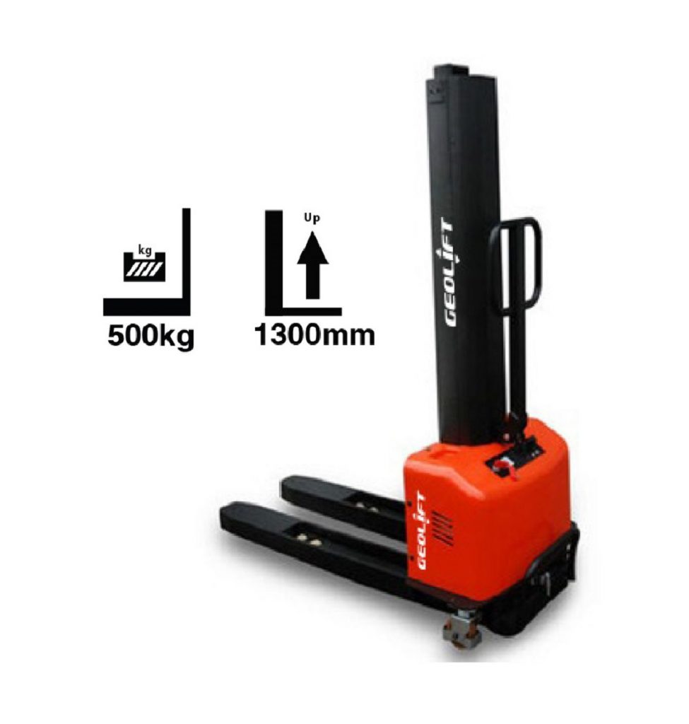 Self Lift Stacker 500kg - SLS0513 Supplier Malaysia | Self Lift Stacker ...