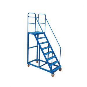 Safety Ladder Trolley Supplier Malaysia |Safety Ladder Trolley Dealer ...