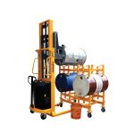 Geolift Semi Electric Drum Racker - SEDR350 Series Supplier Malaysia ...