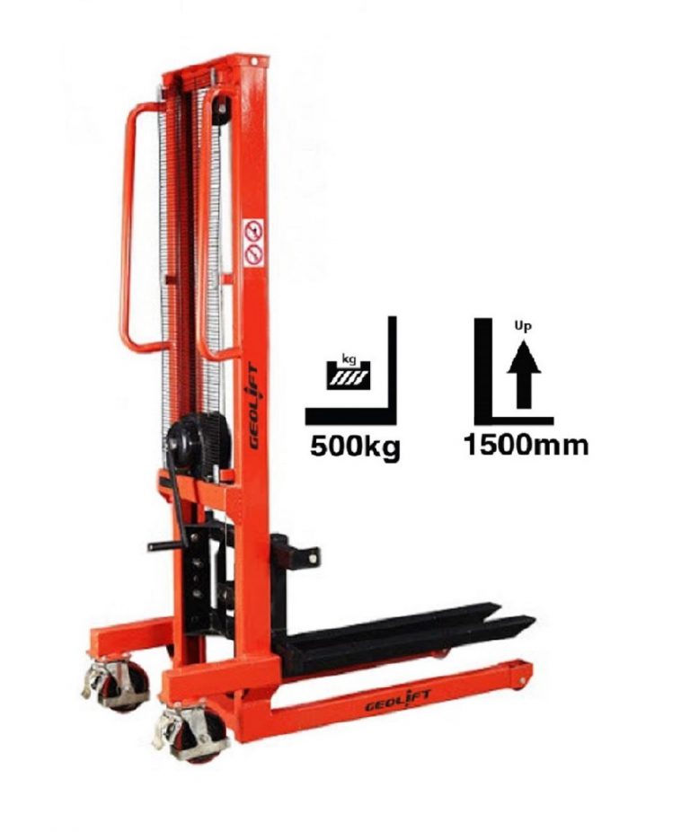 Geolift Winch Stacker - WS0515 Supplier Malaysia | Geolift Winch ...