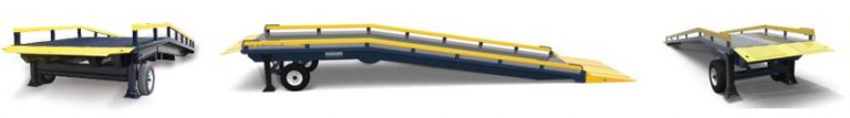 Mobile Dock Ramp - MDR Series Supplier Malaysia | Mobile Dock Ramp ...