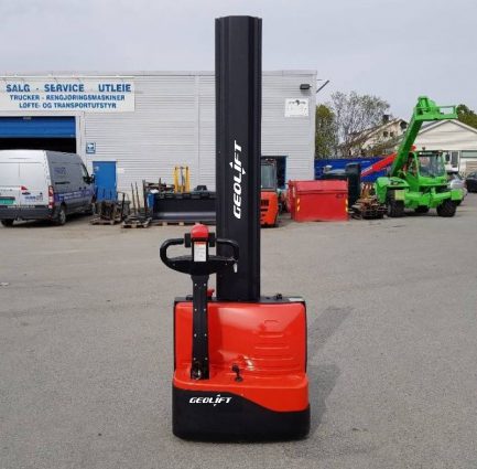 Electric Pedestrian Stacker - WES1216MM Series Supplier Malaysia ...